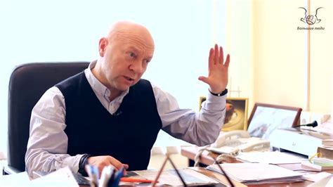 Сергей Гамов (Заслуженный артист РФ) о главных уроках своей жизни - YouTube