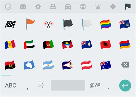 Android Feature Spotlight Google Implements Hundreds Of New Emojis For Professions Gender