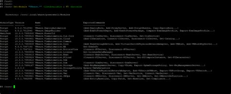 Installing Powershellpowercli On Rhel 7
