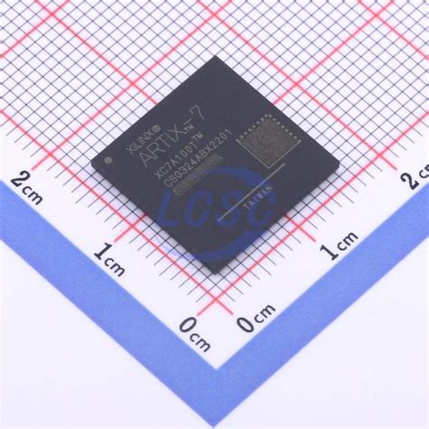 Xc7a100t 2csg324i Amdxilinx Embedded Processors And Controllers Lcsc