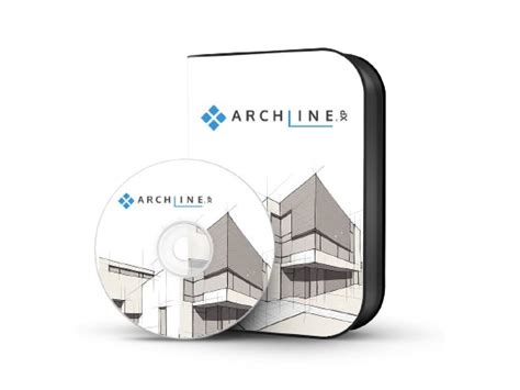 ARCHLine XP CAX