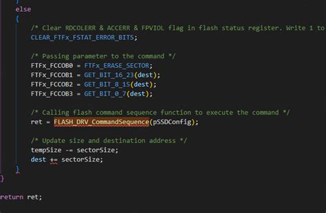 solved s32116 flash drv commandsequence hardfault nxp community