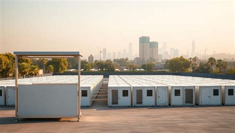 Efficient Modular Temporary Buildings Customizable Structures For Short Term Projects