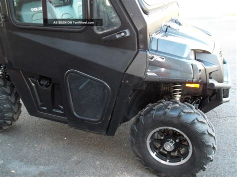 2012 Polaris Ranger