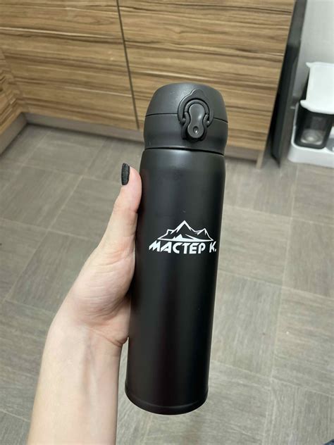 Термос Сима-ленд Мастер-К - «Успех » | отзывы