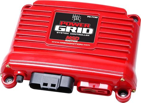 What Are The Symptoms Of A Bad Msd Ignition Box