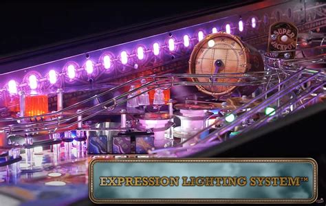 Stern Expression Light Kits Little Shop Of Games