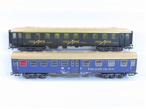 märklin h0 45958 4299 model train passenger carriage 2 2