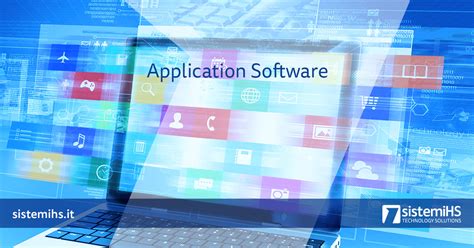 Application Software Sistemi Hs Application Software Sistemi Hs