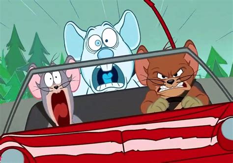 کارتون تام و جری سرزمین آدم برفی 2022 دوبله فارسی آپارات کودک