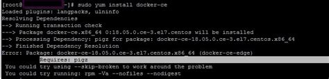 java程式教學甘仔店 docker安裝發生錯誤 常見的錯誤container selinux 2 9