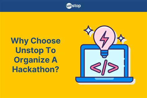 Organize A Hackathon On Unstop In 6 Easy Steps Unstop