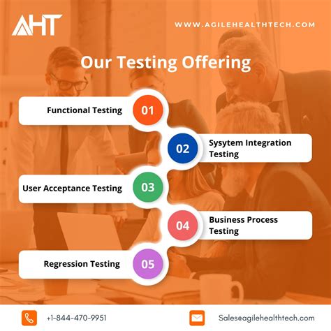 How Our Managed Testing Modules Transform Healthcare Agile Health