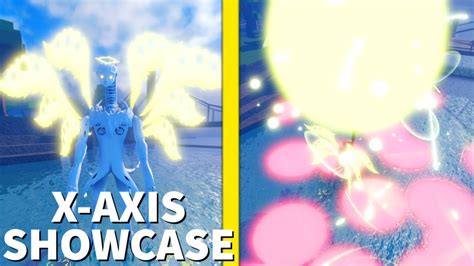 New Xaxis Voltstanding Mode Showcase Reaper 2 Youtube