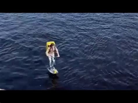 Киев. Доставка Глово по воде - YouTube