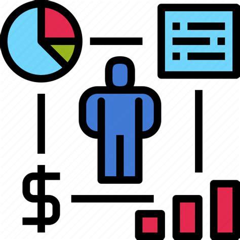 Data Driven Human Resources Business Management Skill Icon Download On Iconfinder