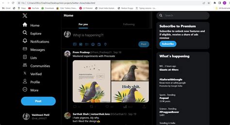 Vaishnavi Patil On Linkedin Just Wrapped Up My Latest Project A