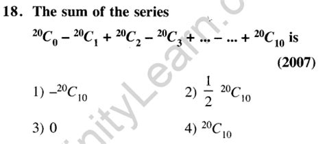 JEE Main Mathematics Binomial Theorem And Mathematical Induction Previous Year Papers Questions