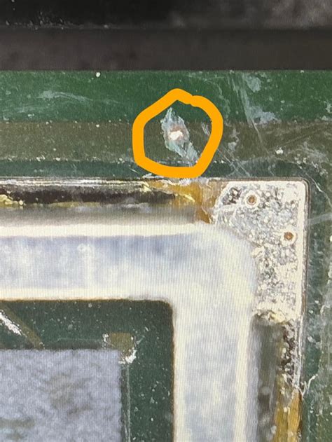Scratched A Trail When Removing Cpu Cover Can This Cause Any Issue