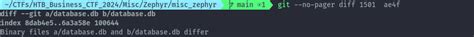 htb business ctf 2024 writeup misc