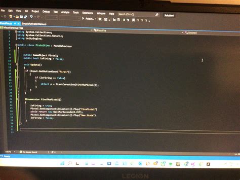 Is There Anything Wrong With This Script I Copied It Exactly From The