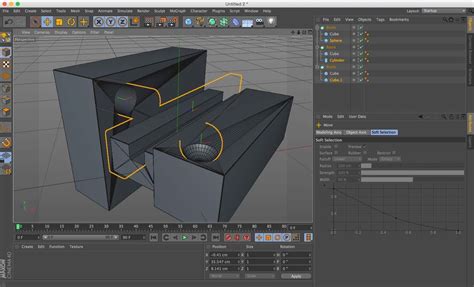 Maxon Cinema D Tutorial Create Bright Shiny Textures In Cinema D Cinema D Tutorial