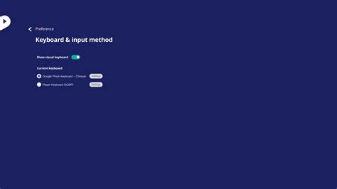 Windows Keyboard Input