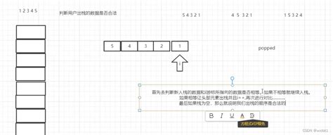数据结构与算法：栈的应用及最小值查询 Csdn博客