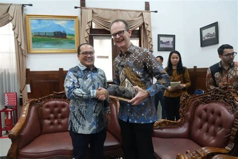 Kai Kembangkan Stasiun Semarang Tawang Sebagai Pusat Kolaborasi
