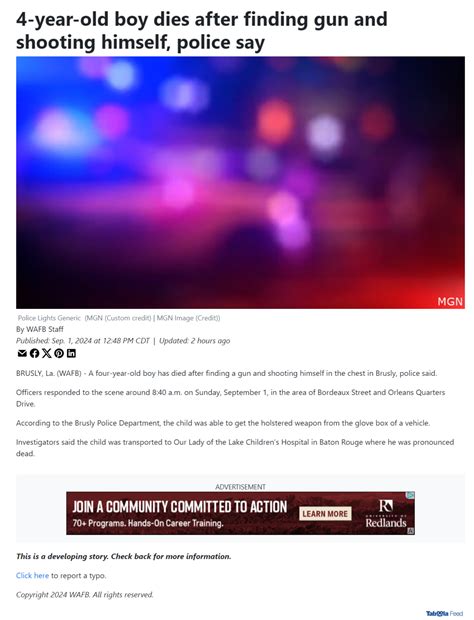 Incident Gun Violence Archive