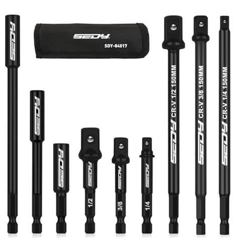 Best Impact Wrench Socket Adapters For Power Drills Top 5 Picks