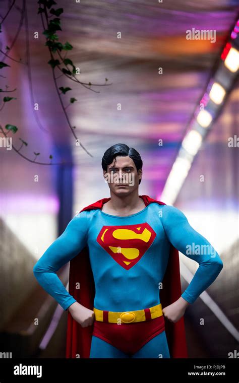 Superman Christopher Reeve Costume