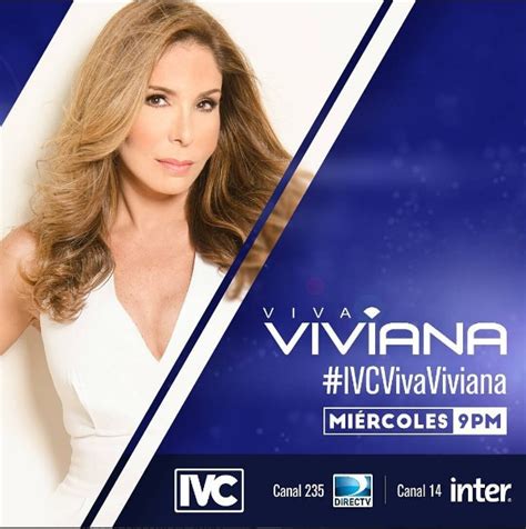 Viviana Gibelli Regresa A La Televisión Con Viva Viviana”