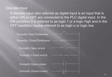 Programmable Logic Controller Plc In Instrumentation And Control Pdf