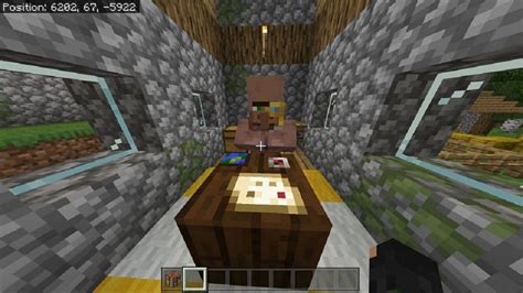 How To Get Use A Cartography Table In Minecraft