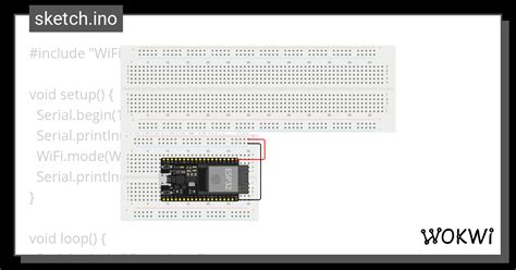 Module 2 Chris Middleton Wokwi Esp32 Stm32 Arduino Simulator