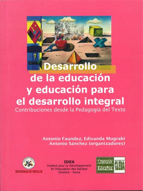 faundez et al 2006 desarrollo de la educación y educación para el