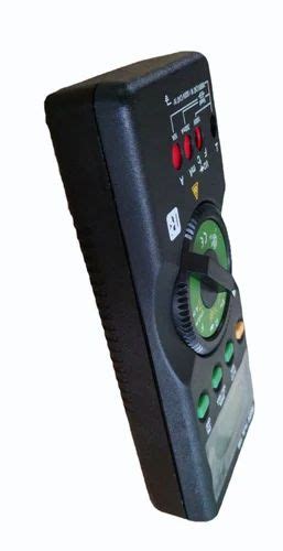Rishabh Rish Multi 15s Digital Multimeter At ₹ 8295 Piece In Pune Id 2852257585188
