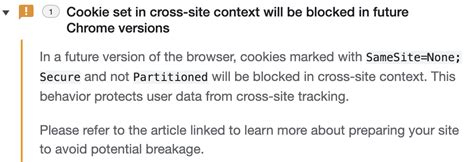 Support For `partitioned` Cookie Attribute · Issue 2130 · Rackrack · Github