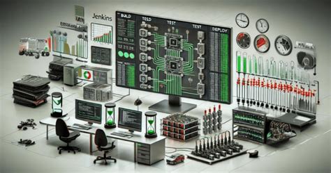 Firmware Test Automatisierung Mit Jenkins In Embedded Systems