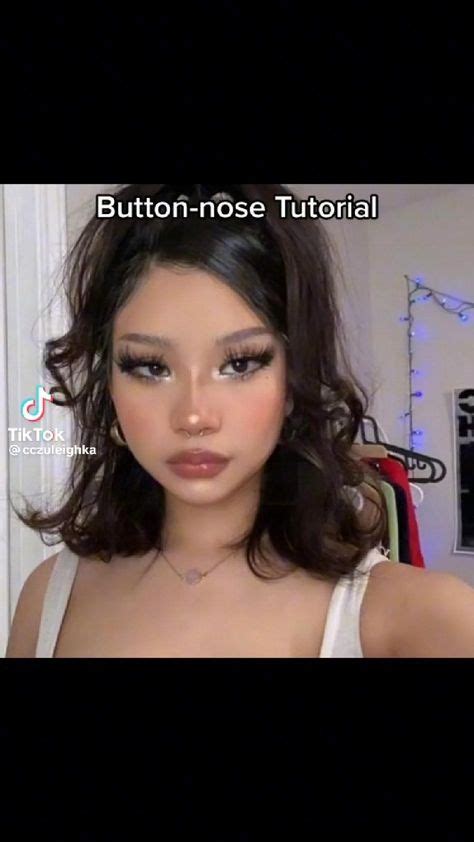 Makeup Tutorial Easy Makeup Makeup Routine Baddie Makeup Contour Nose Contour