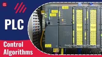 Control Algorithms In PLC Programming