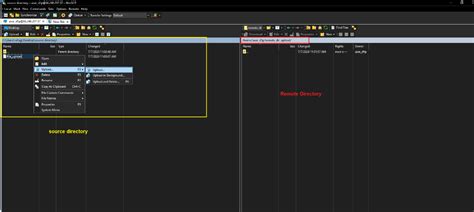 How To Use Sftp To Securely Transfer Files With A Remote Server Hostman