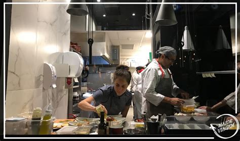 Já Consagrado No Leblon Stuzzi Chega A Copacabana Maior Viagem