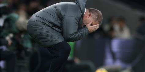 Spurs Chiefs Now Increasingly Interested In Underrated Ange Replacement