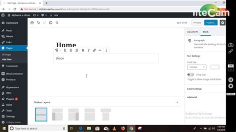 How To Remove Block Editor From Wordpress English Youtube
