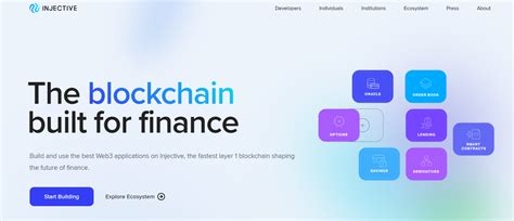 Injective Protocol Finance On Cosmos Coinbusters