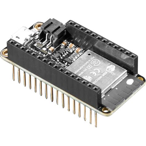 Adafruit Huzzah32 Esp32 Feather Board With Stacking Headers 華輝 Wecl Stem