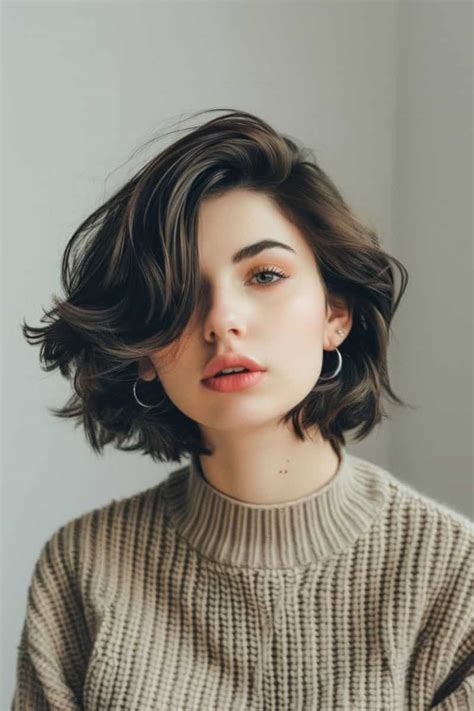 32 Short Flippy Hair Ideas Transform Your Look With Flair Glamour