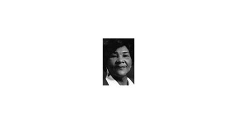 Edna Willis Obituary 2011 Burlington Nc